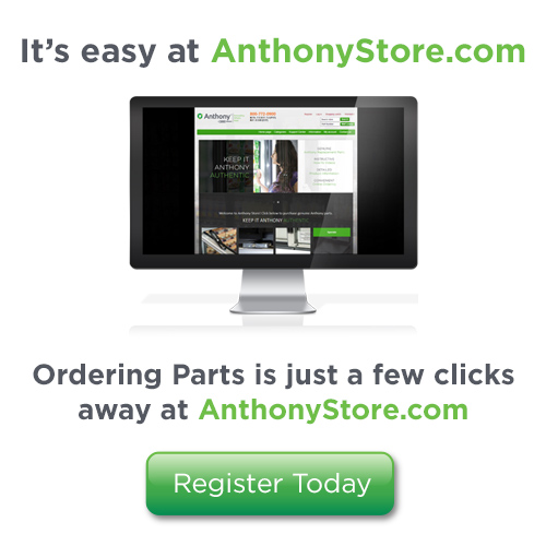 Anthony International - Display Doors | Frames | LED Lighting ...